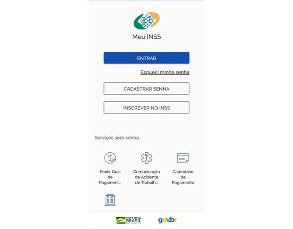 Meu INSS: conheça todos os serviços do aplicativo da previdência
