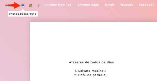 Bloco de notas online: veja como criar com o plugin TabText para Chrome