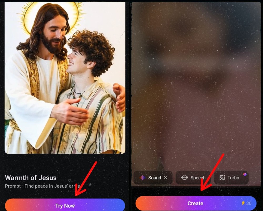Fantasia de Jesus viraliza no Carnaval após trend do TikTok; conheça
