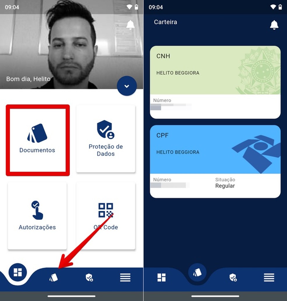 Aplicativo Meu Gov.br: como usar app e fazer reconhecimento facial