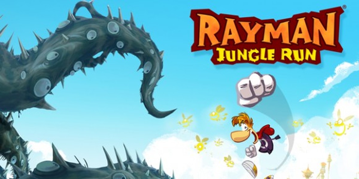 Rayman e Angry Birds estão entre os melhores jogos para iOS de 2012