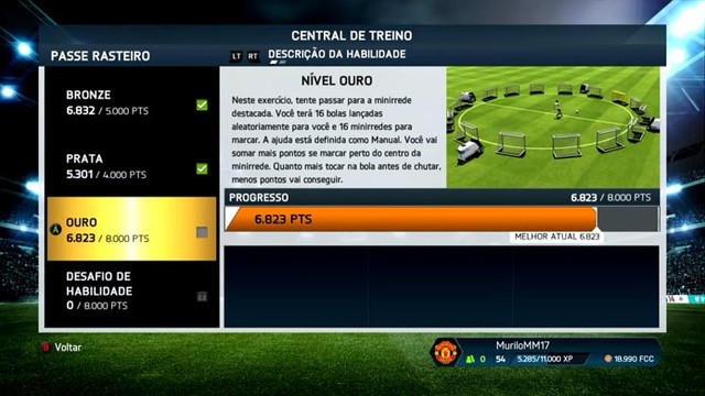 Fifa 14: como treinar dribles, passes e chutes nos Jogos de Habilidade