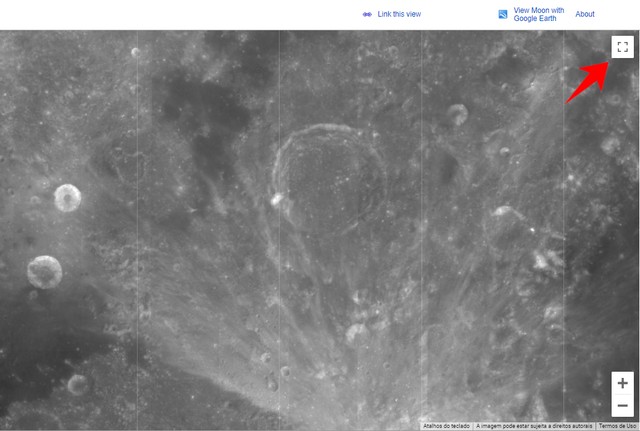 Google Moon: site leva você em 'viagem' à Lua; saiba usar