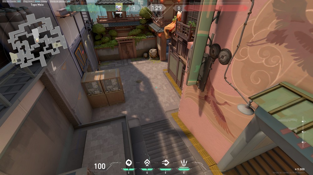 Split no Valorant: conheça call-outs, spike sites e dicas para jogar o mapa