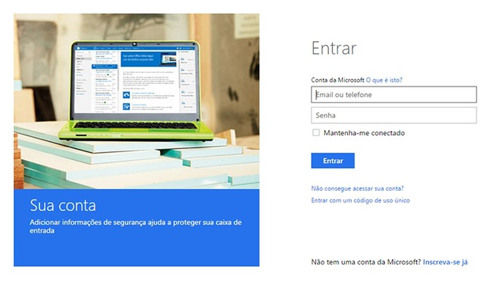 Como excluir a conta da Microsoft e criar login local no Windows 10