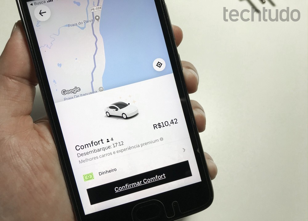 Quais carros entram no Uber Black? Saiba veículos aceitos no app em 2025