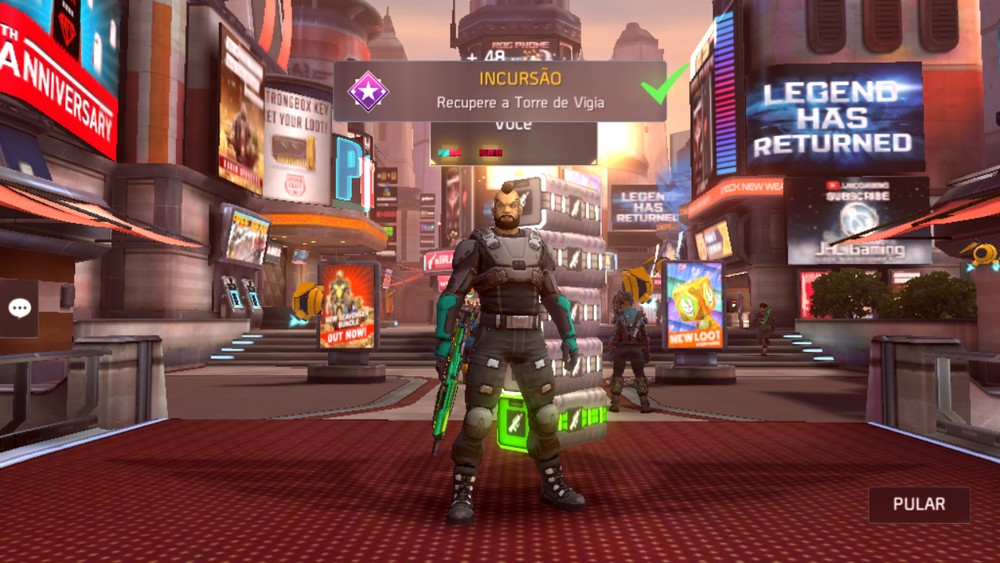 Shadowgun Legends: conheça o melhor jogo para Android de 2019