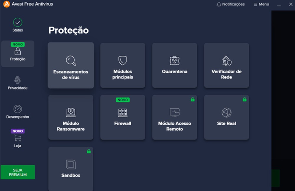 Melhor antivírus gratuito para PC: conheça as principais opções
