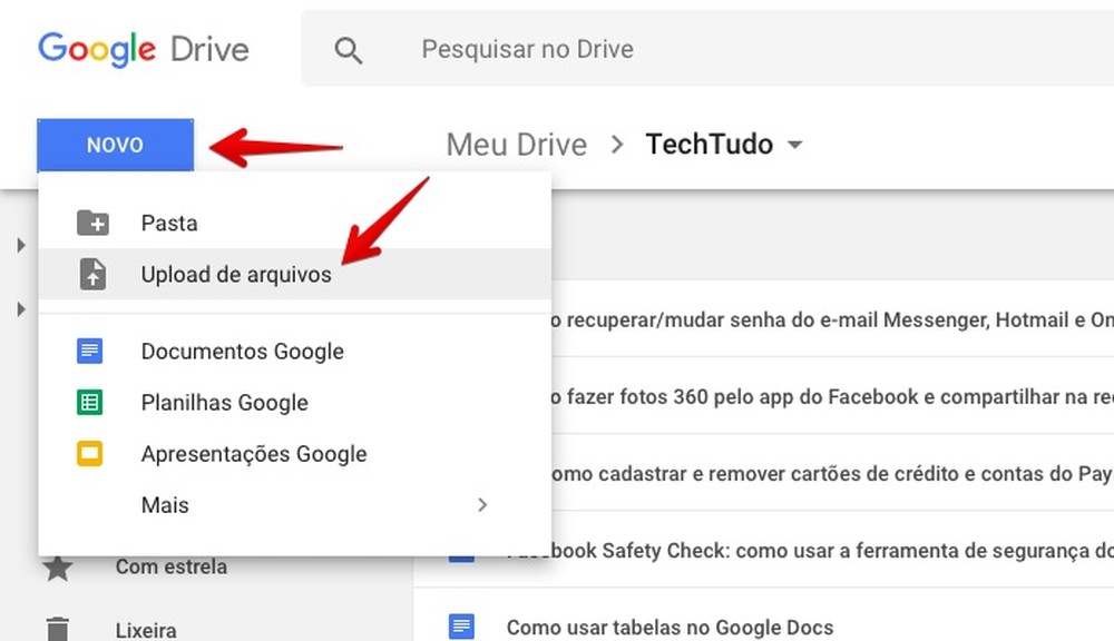 Como abrir documentos Word no formato .doc sem ter Office instalado