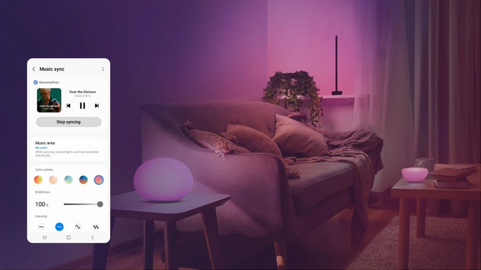 Seis coisas úteis que você pode fazer com o app SmartThings