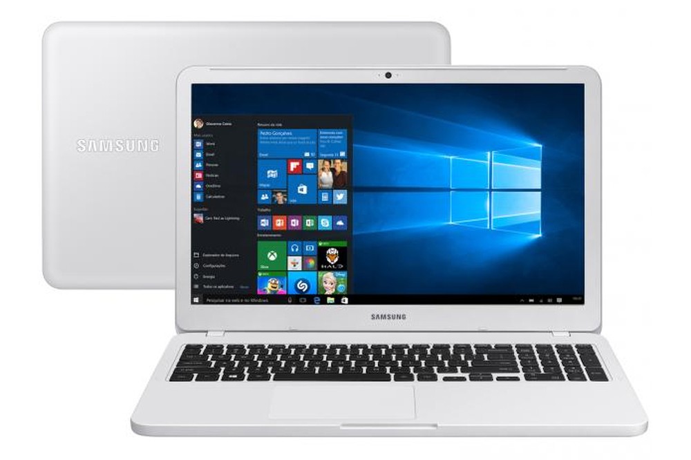 Notebook Samsung: confira modelos para comprar no Brasil por até R$ 2 mil