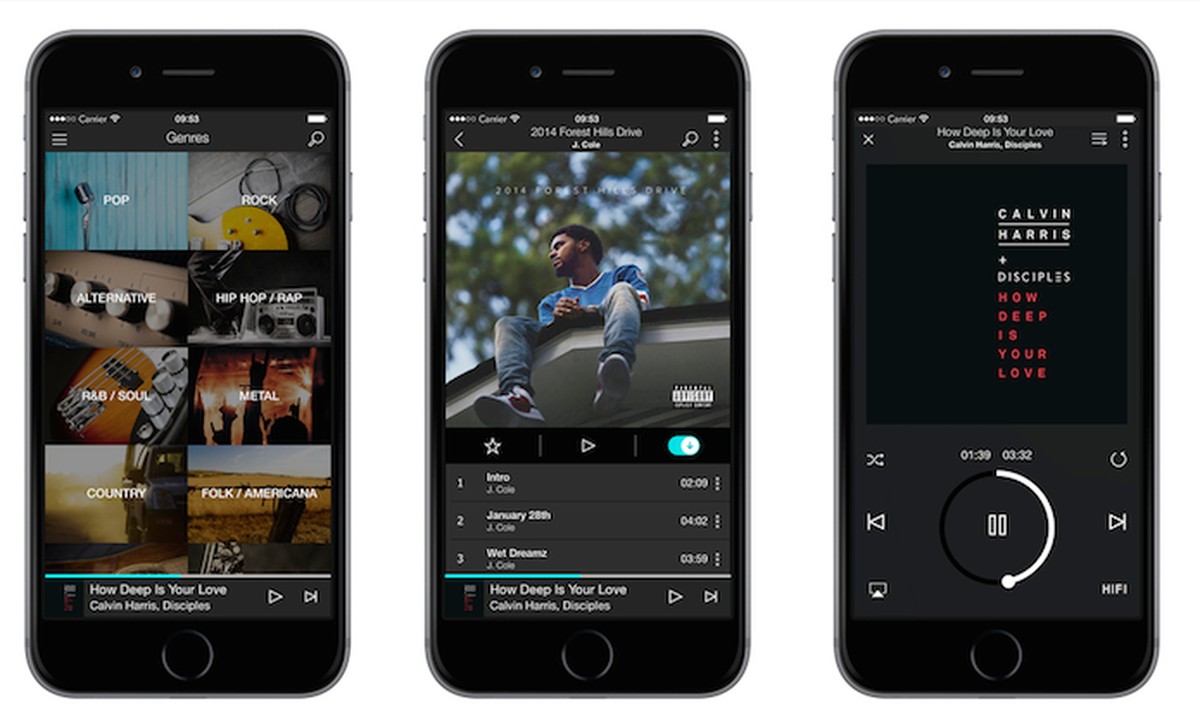 Apps para iOS: Tinder, Tidal, TVShow Time e outros destaques da semana