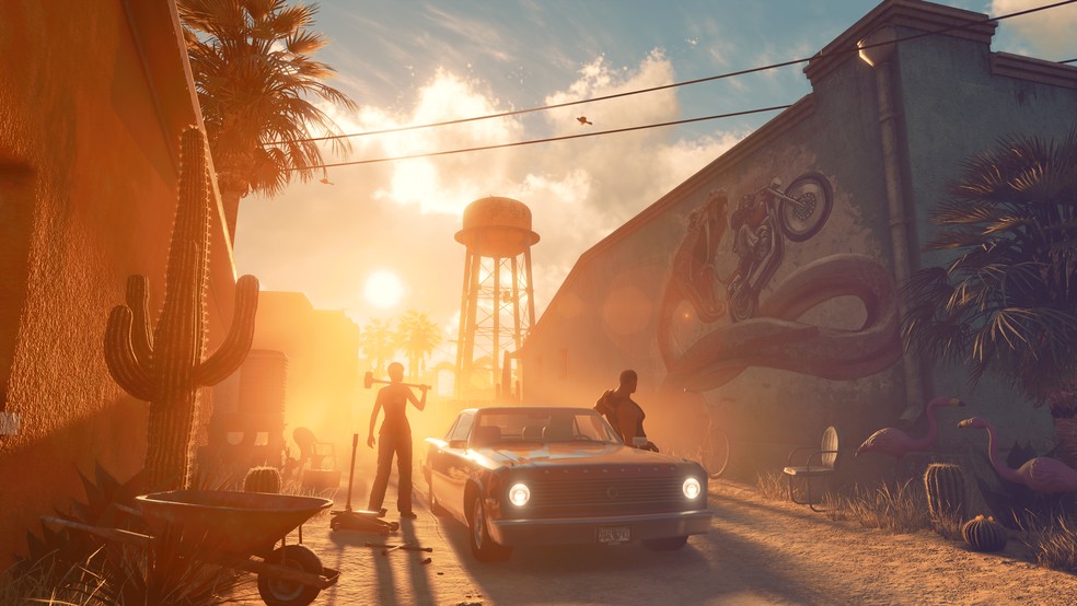 Novo Saints Row tem data de lançamento revelada na Gamescom 2021