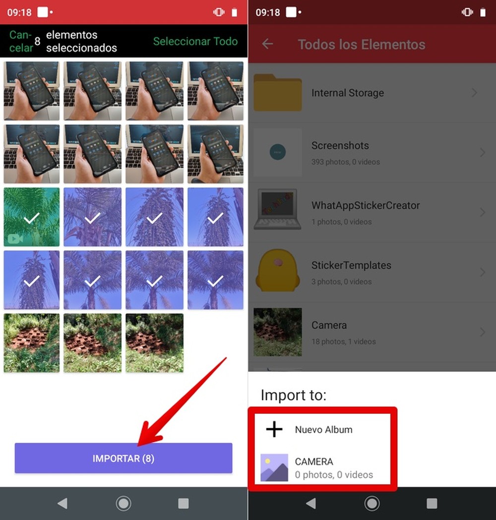 Como esconder fotos, WhatsApp e outros aplicativos com o Hidder App