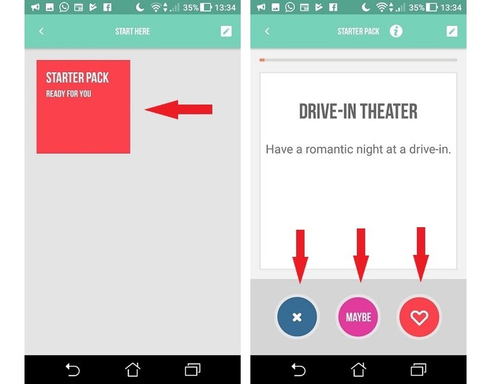 Como usar o aplicativo Kindu para inovar a vida sexual do casal