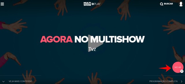 Como assistir ao Rock in Rio ao vivo pelo Multishow Play