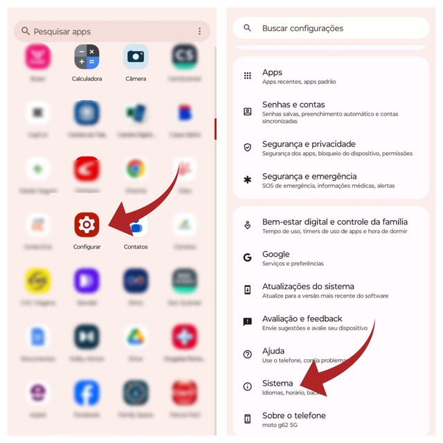 Como ativar o RAM Plus (RAM Boost) em celulares Motorola