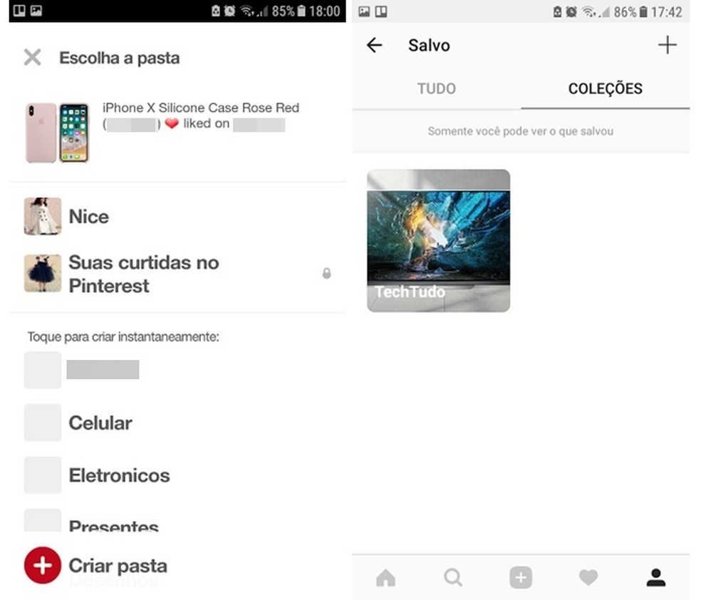 Pinterest x Instagram: qual é a melhor rede para achar ideias em fotos