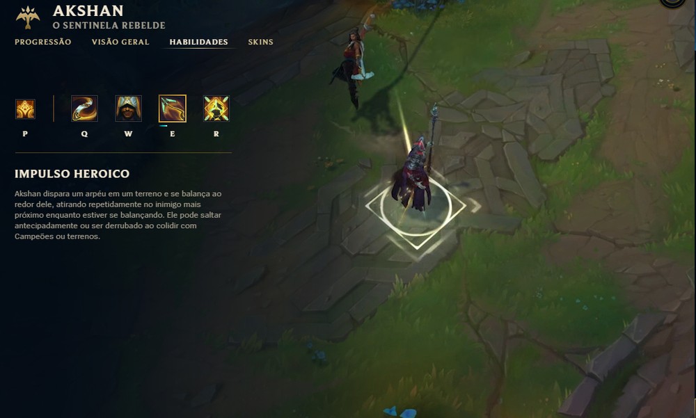 Como jogar de Akshan no LoL: guia com dicas de runas, builds e counters