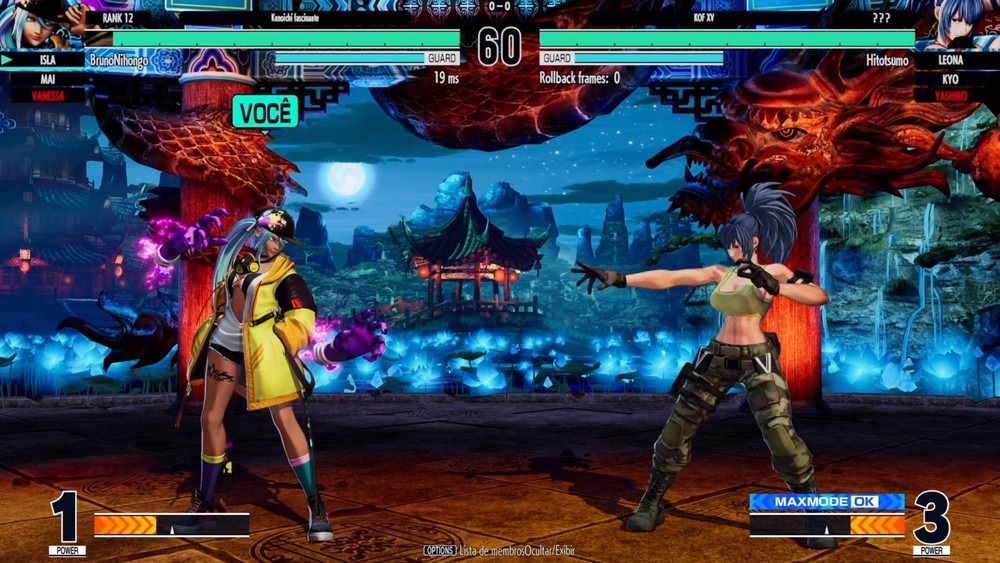 Review: The King of Fighters XV empolga com melhorias e elenco renomado