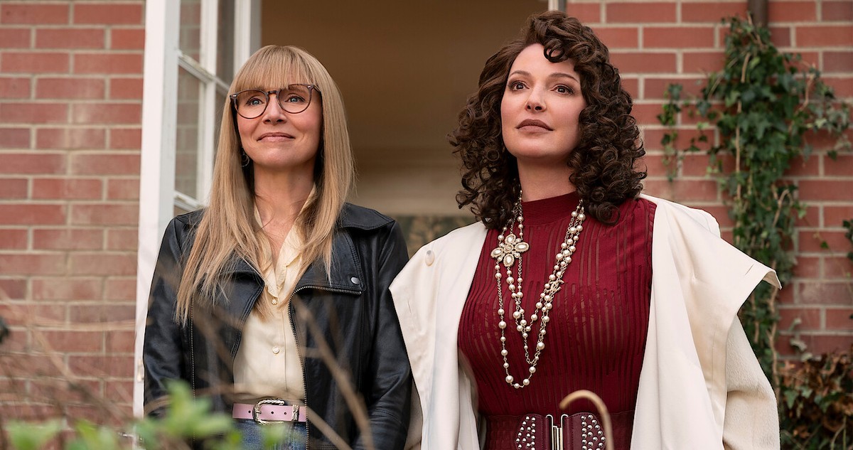 Amigas para Sempre: veja personagens e elenco da série da Netflix