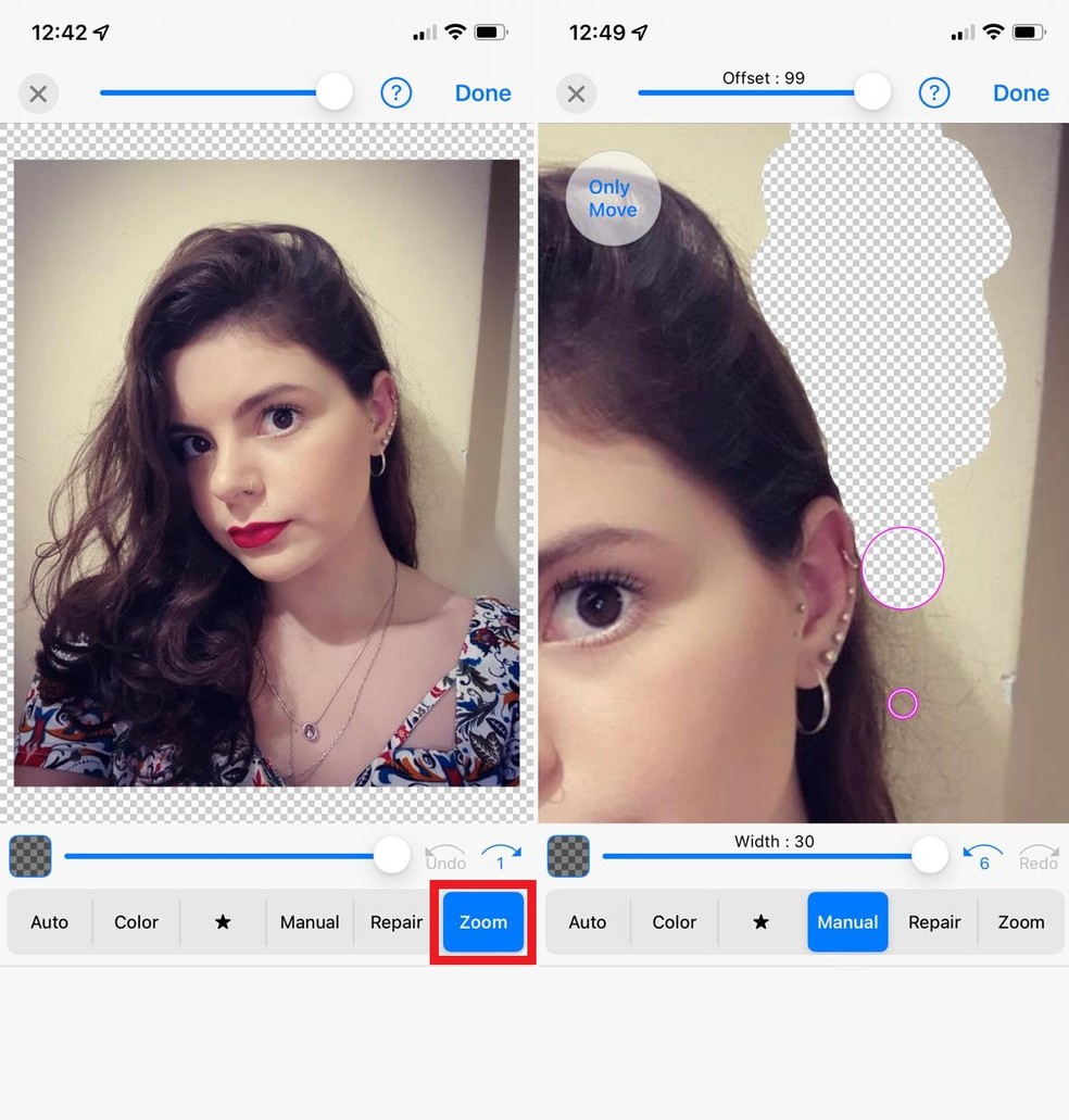 Aplicativo para remover fundo de foto: como usar o Background Eraser