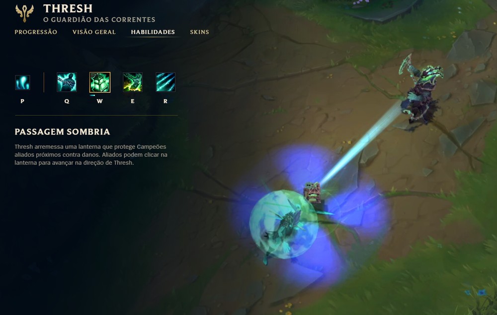 Como jogar de Thresh no LoL: guia com dicas de runas, builds e counters