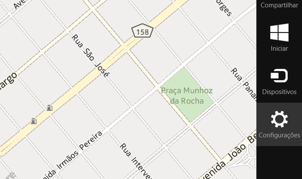 HERE Maps: como baixar mapas para usar offline no Windows 8