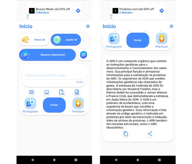 Aplicativo para resumir texto: veja 5 opções para sintetizar informações