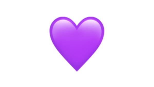O que significa emoji de coração? Veja explicação para 5 cores