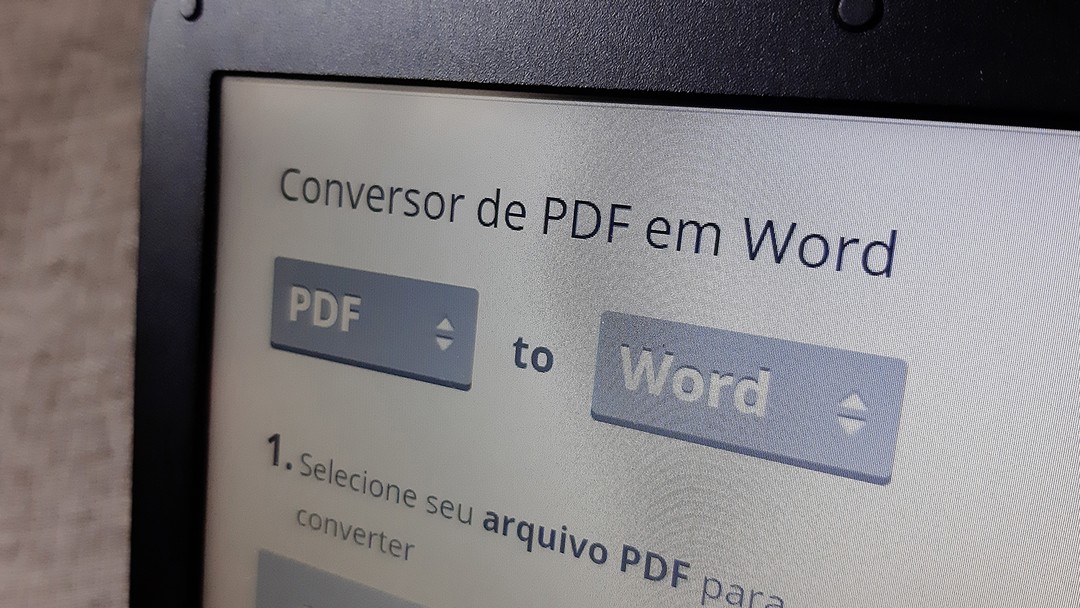 smallpdf | Software | TechTudo