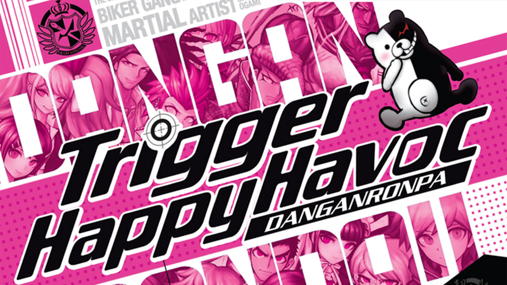 Review Danganronpa: Trigger Happy Havoc