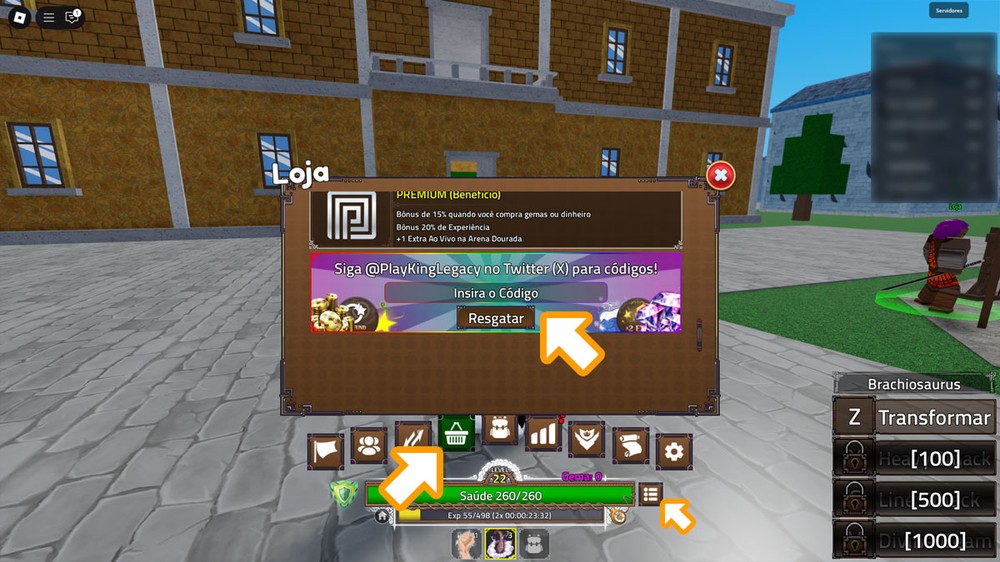 King Legacy Codes: veja Dragon e mais códigos do jogo em março de 2025