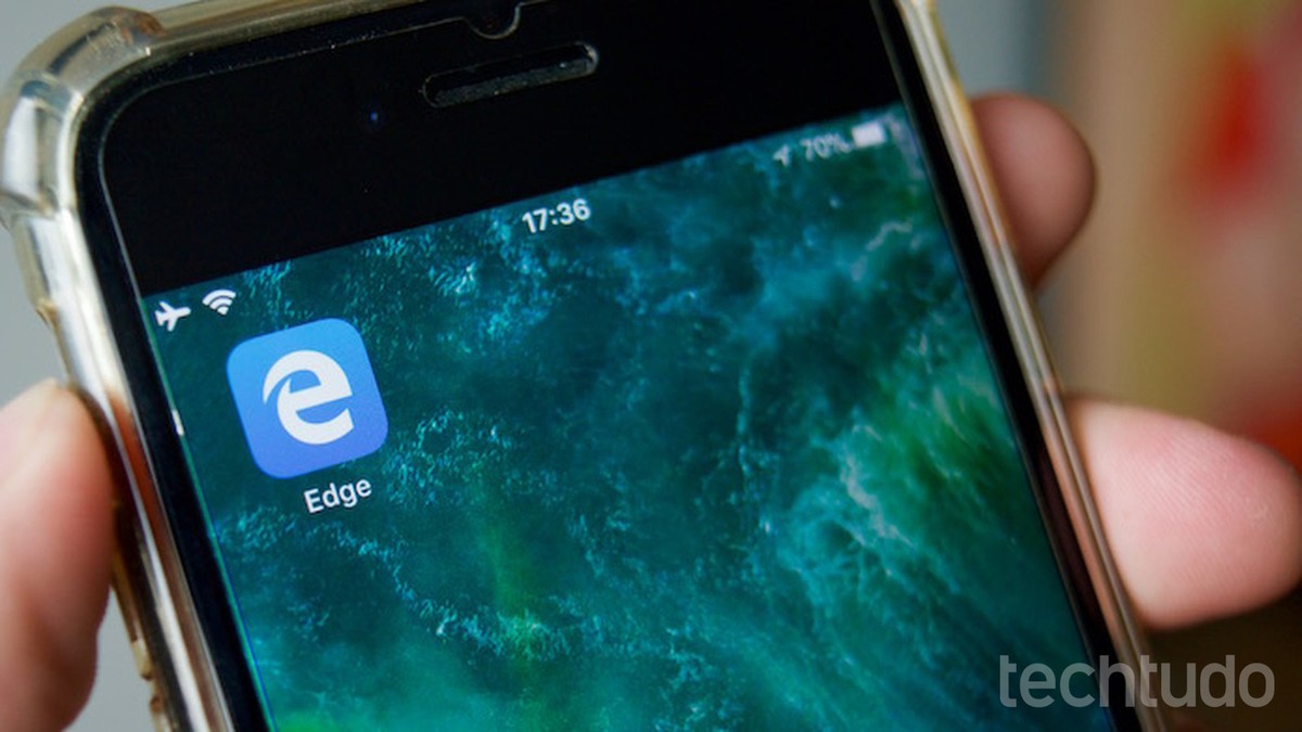 Microsoft Edge: como usar modo anônimo e apagar histórico no celular