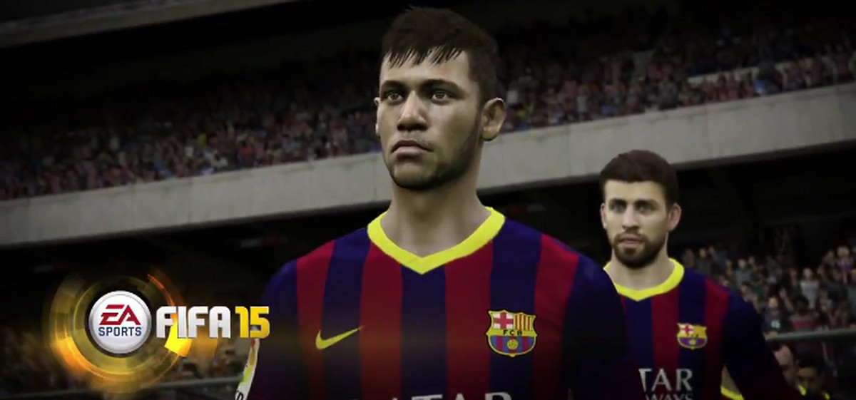 Fifa 15: novo trailer mostra jogabilidade e poder gráfico da nova engine