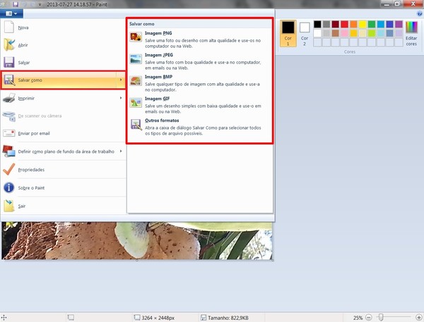 Microsoft Paint: três dicas para você fazer edições mais elaboradas