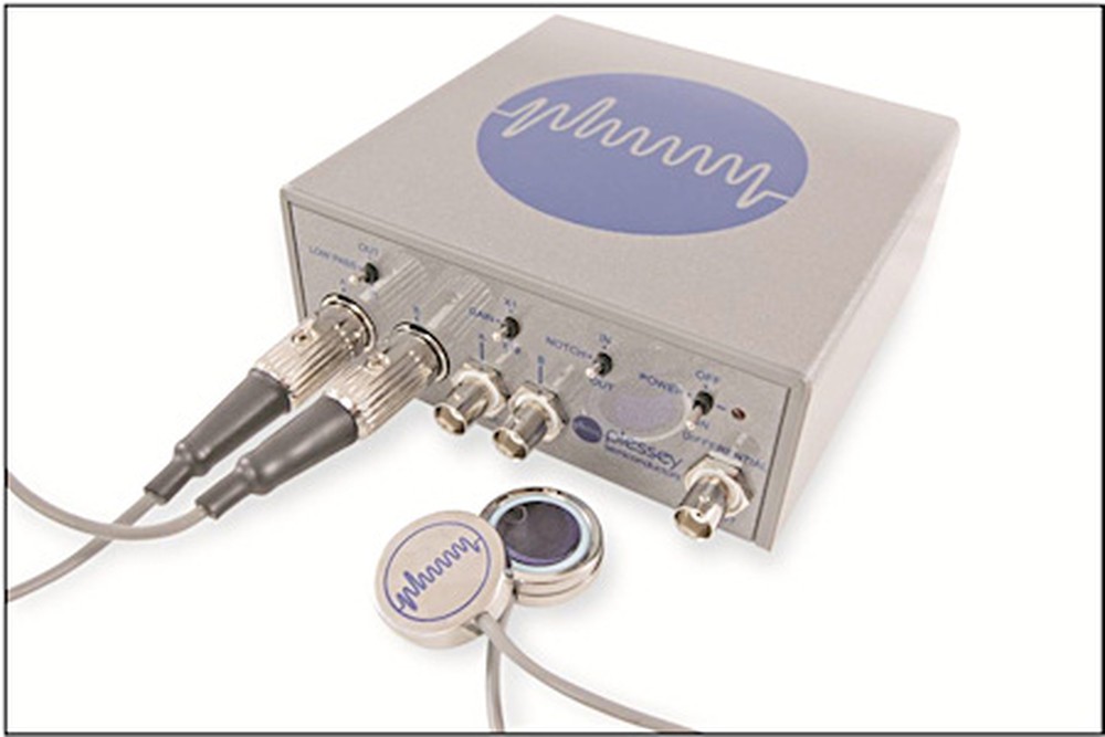 Conheça o monitor cardíaco que não precisa de muitos fios