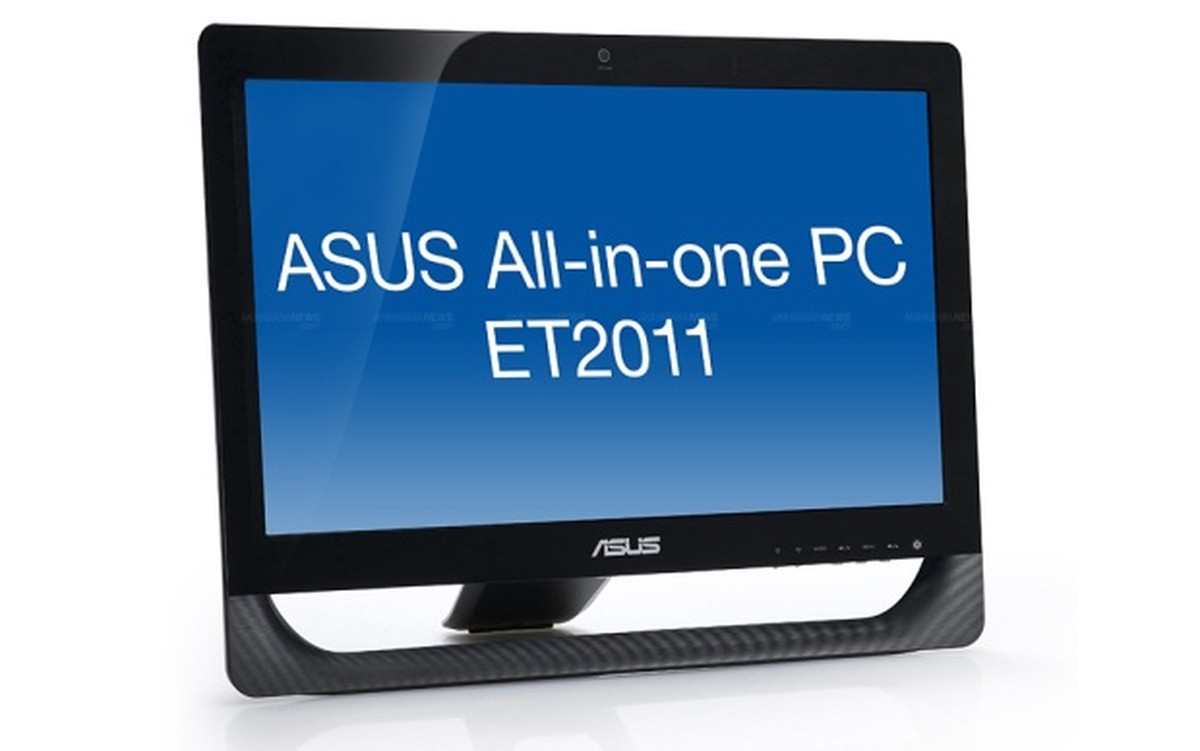 ASUS lança novo PC All-in-One no Japão