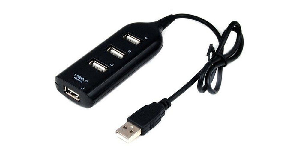 Lista traz 10 modelos de hub USB para plugar diversos aparelhos juntos