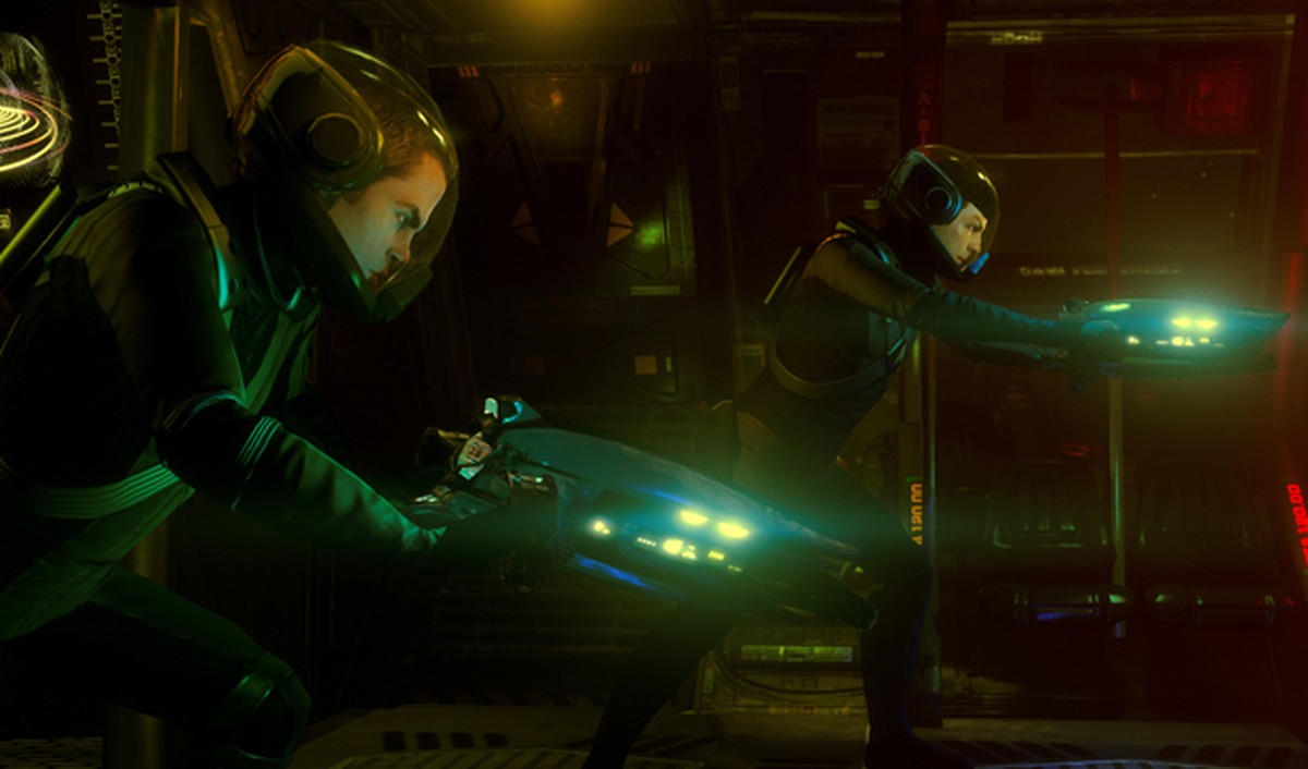 Novo game baseado em Star Trek ganha trailer
