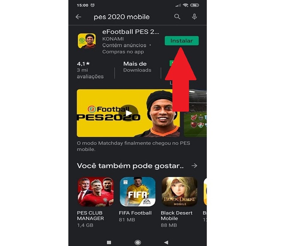eFootball PES 2020 Mobile: como baixar e jogar a versão para celular