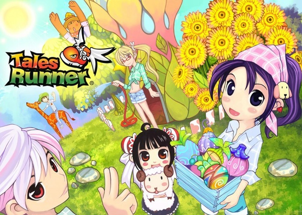 Tales Runner: seja um corredor no mundo dos Contos de Fadas