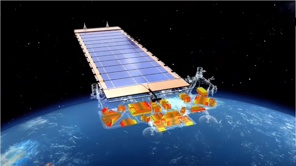 SpaceSail: tudo sobre a rival chinesa que ameaça a Starlink