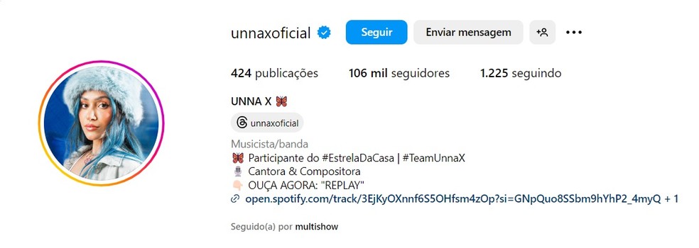 Estrela da Casa: veja participantes mais seguidos do reality da Globo