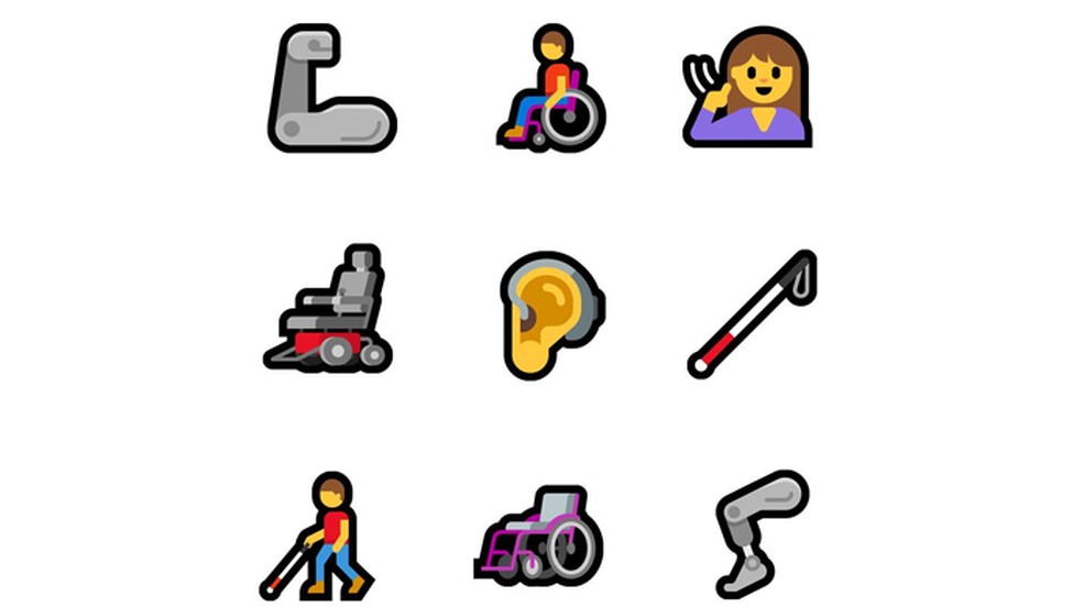 Evolução dos emojis: veja o que mudou nos últimos dez anos