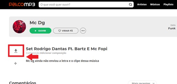 Baixar funk em MP3: saiba como fazer download de músicas grátis e online