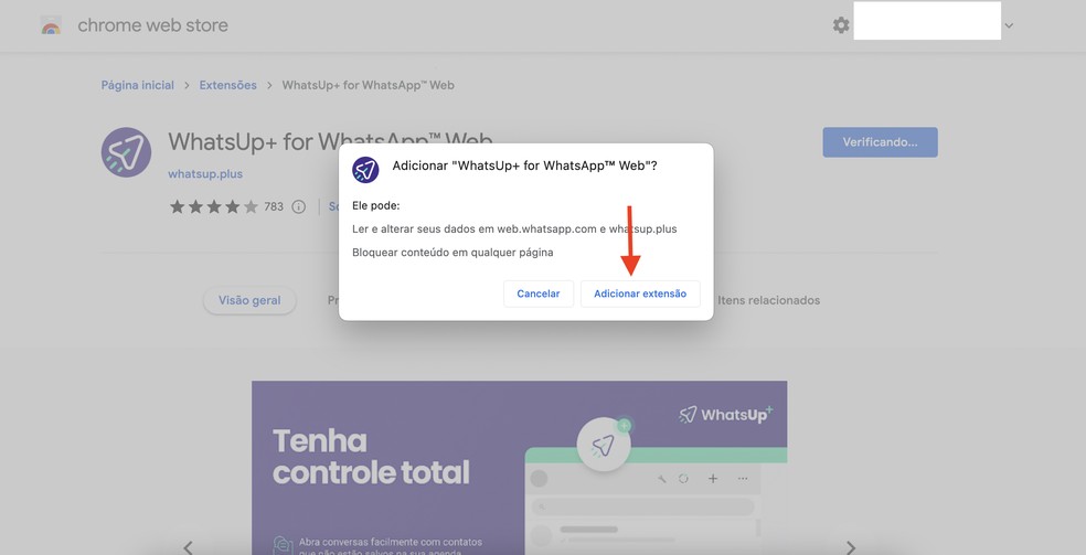 Como postar Status no WhatsApp Web