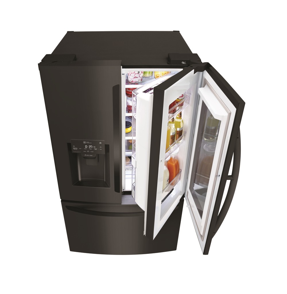 Geladeiras LG com Wi-Fi chegam ao Brasil e prometem economizar energia