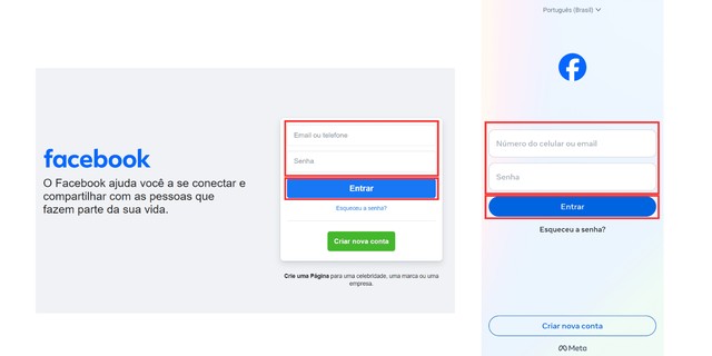 Como entrar no Facebook e fazer login na sua conta: conheça 6 formas