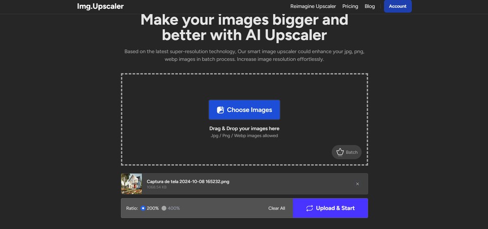 Image Upscaler: 5 sites que usam IA para aumentar qualidade de imagem